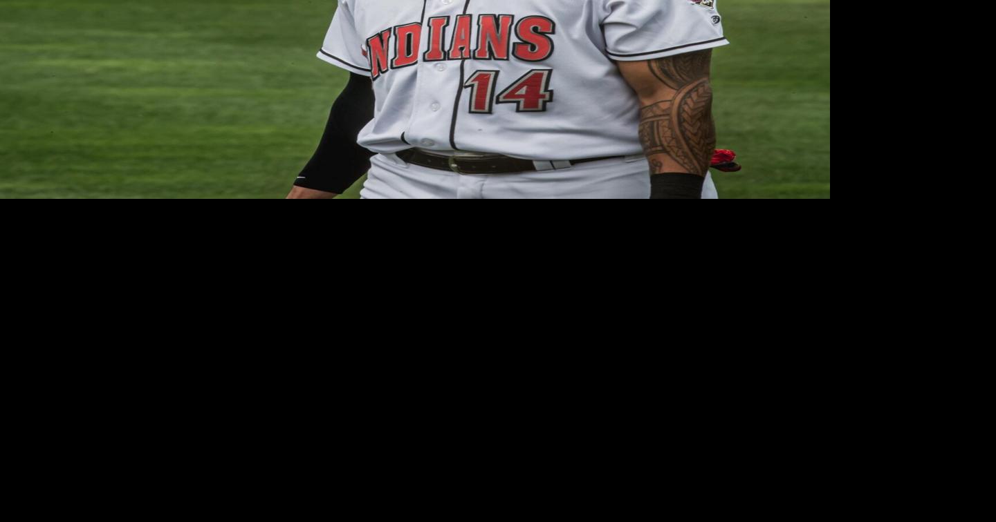 Palauan Minor League baseball player Bligh Madris named Rookie of the ...