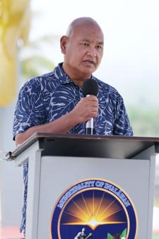 Inalåhan statue celebrates cultural identity | Local News | postguam.com