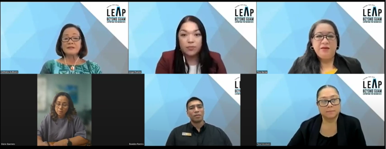 GEDA's virtual export conference to boost Guam businesses in Japan ...