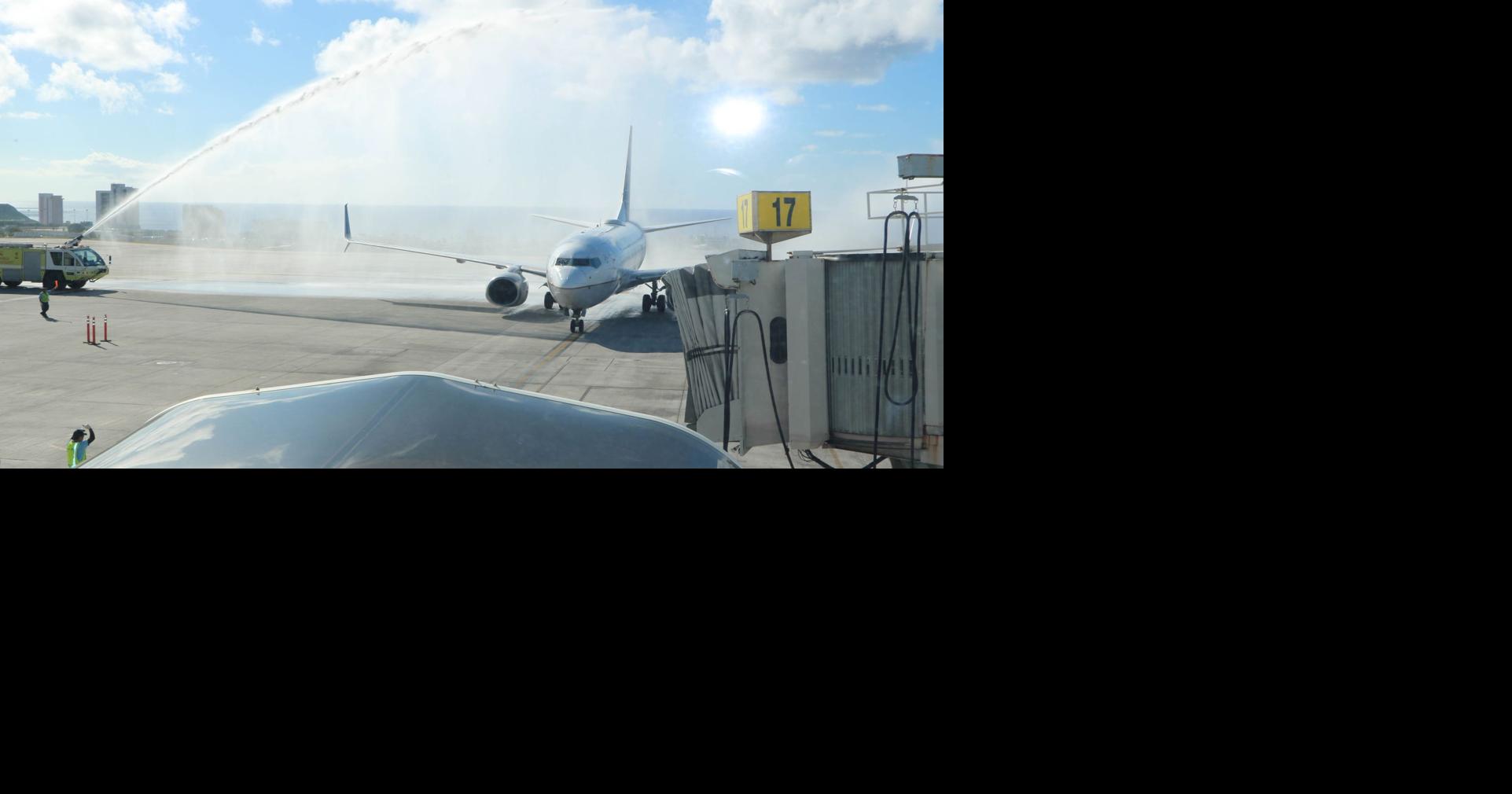 United celebrates Fukuoka-Guam route | Local News | postguam.com