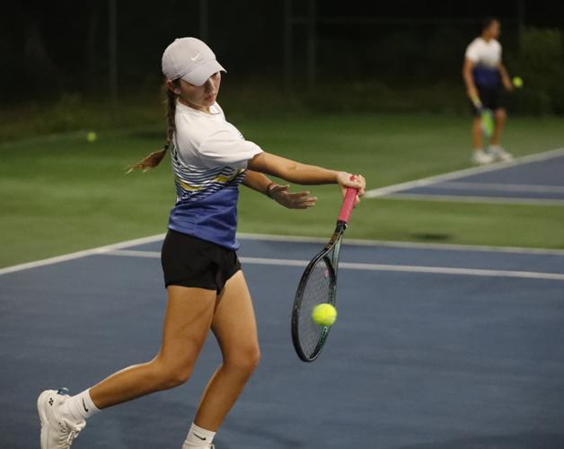 Angels tennis tested by Tiyan | Local Sports | postguam.com