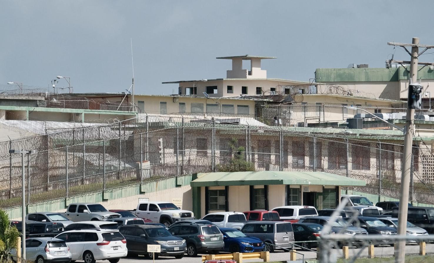 DOC: Inmate escaped on Christmas Eve | Local News | postguam.com