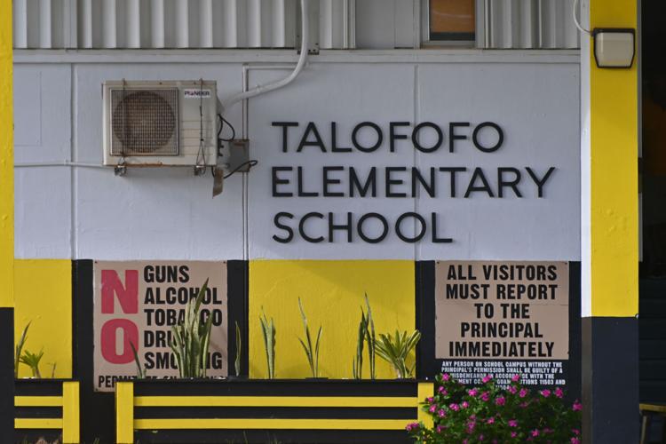 Stakeholders oppose new name for Talo’fo’fo' Elementary School | Local ...