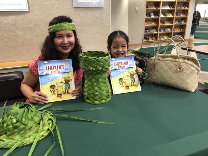 CHamoru children's book caters to culture, language | The Scoop ...
