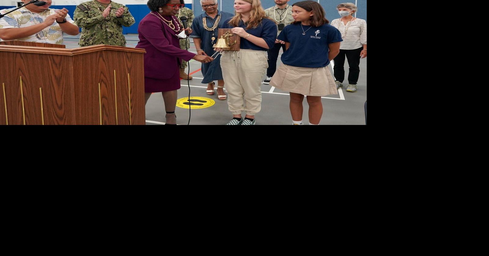 McCool begins new school year | Local News | postguam.com