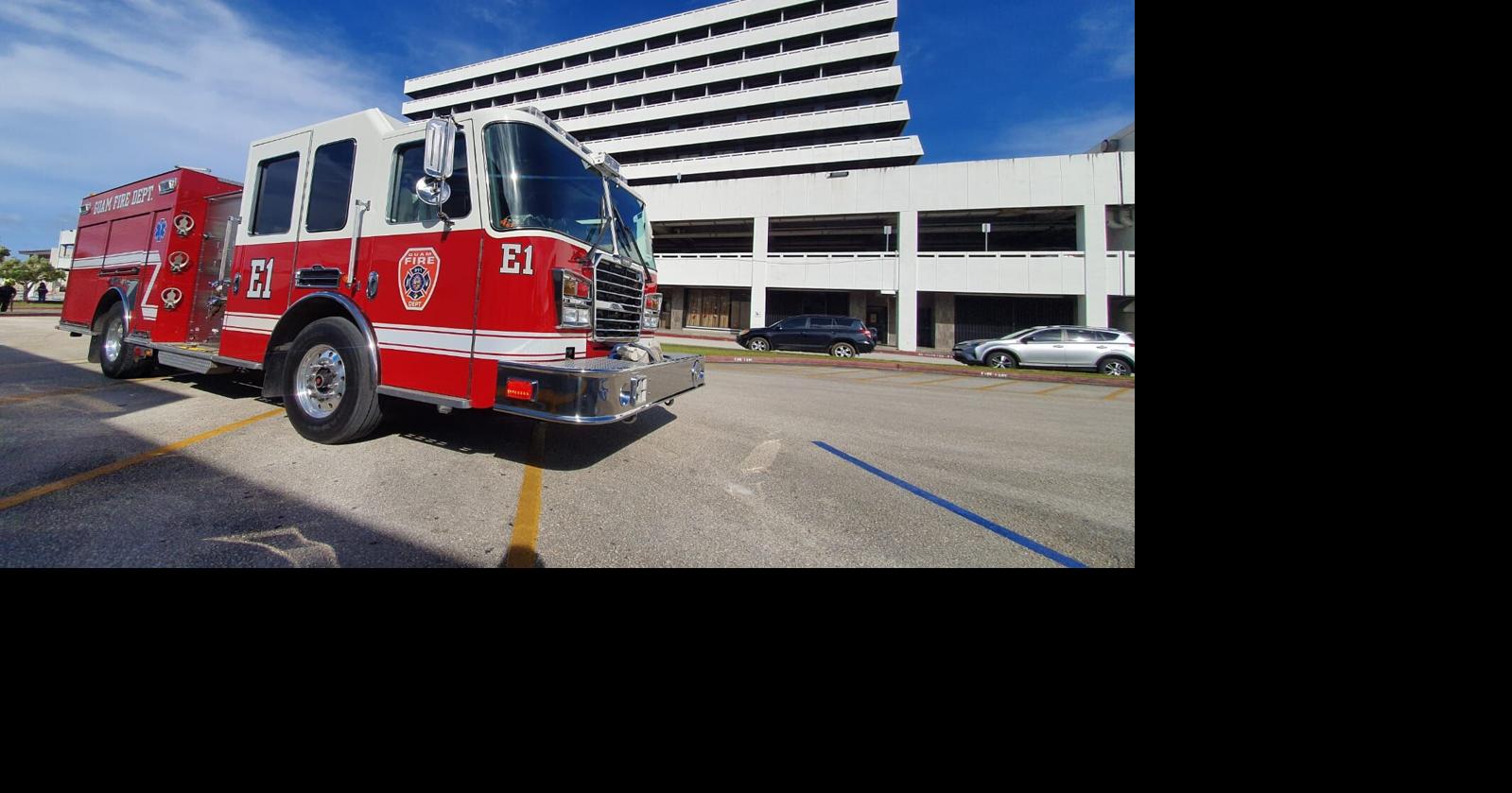 Threat forces evacuation at ITC building | Local News | postguam.com