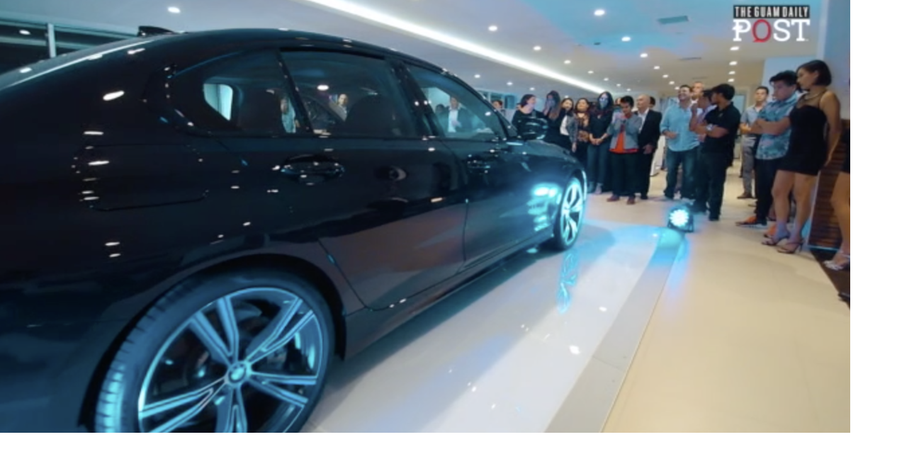BMW 3-series launches in Guam | Local Business | postguam.com