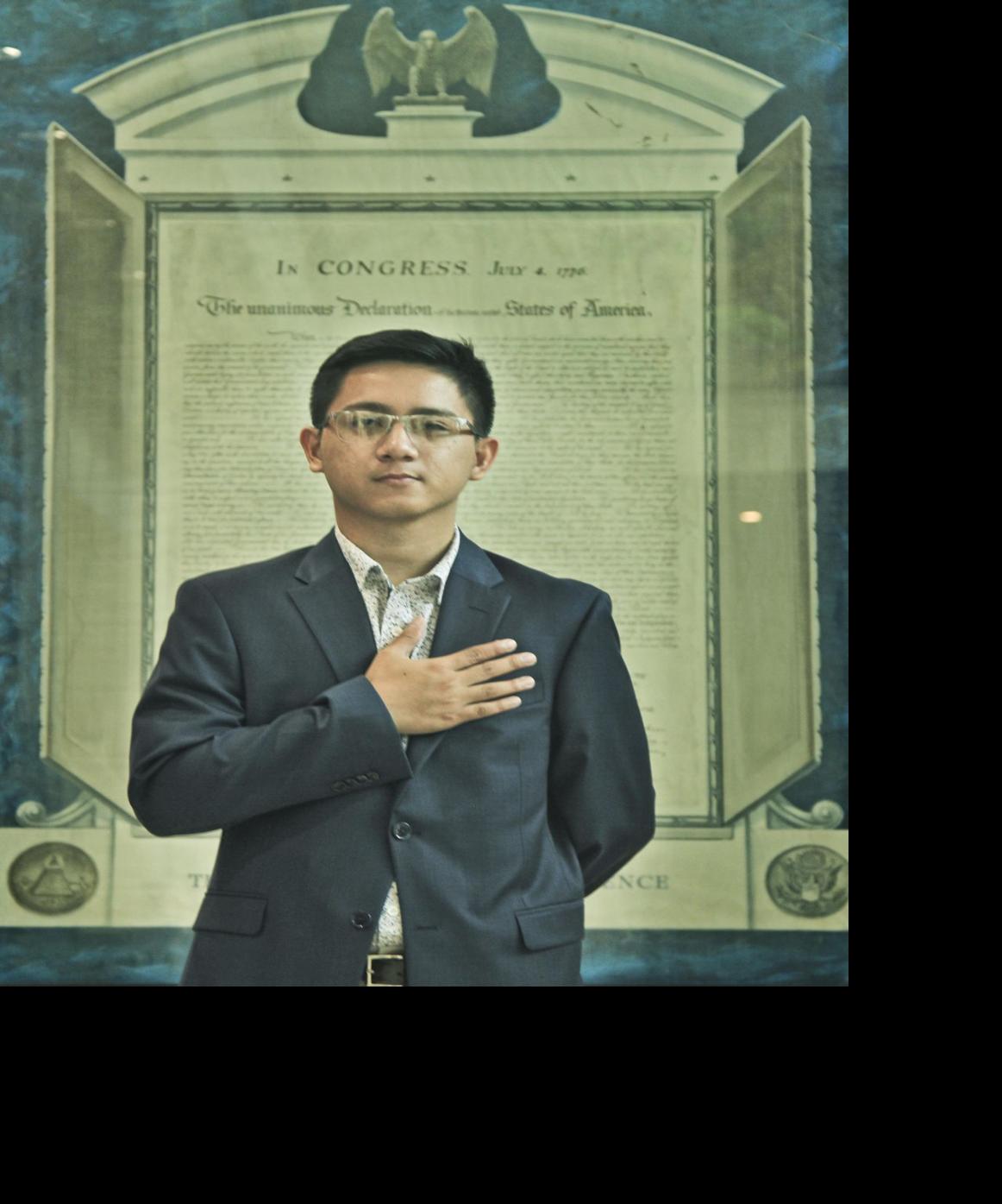 Christian Valencia turns humble beginnings into fruitful future ...