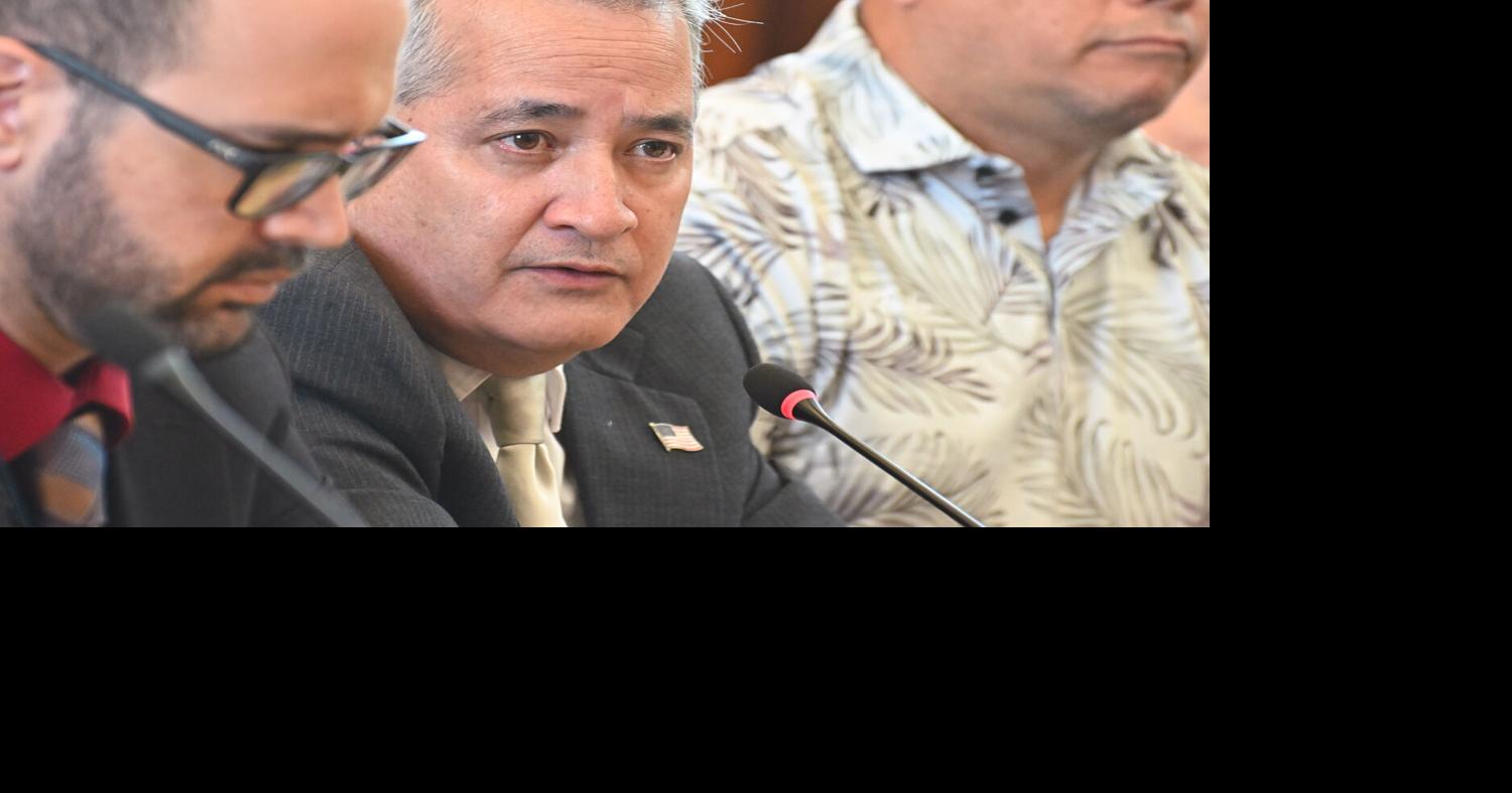 Governor seeks AG's clarification | Local News | postguam.com