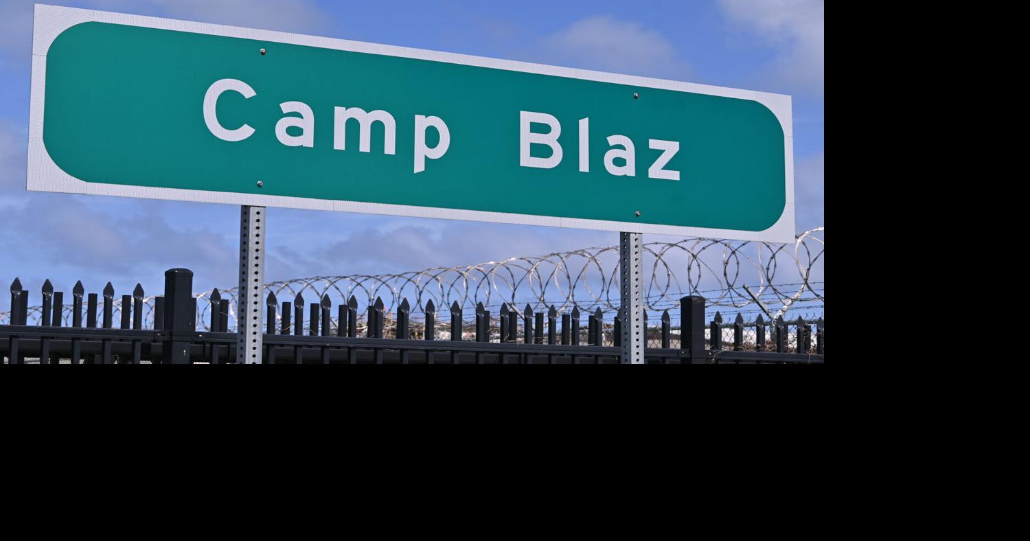 Camp Blaz gets top-tier internet - who will be filling the barracks ...