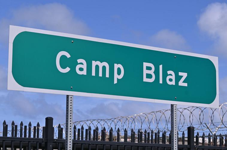 Camp Blaz gets top-tier internet - who will be filling the barracks ...