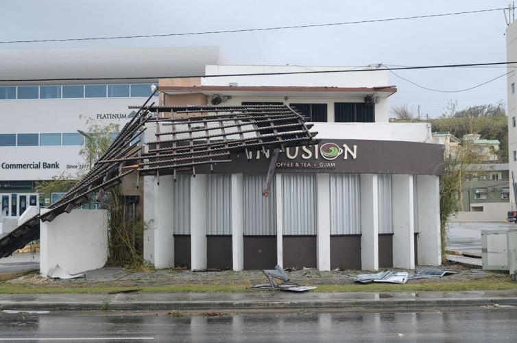 After the storm: Guam begins picking up the pieces in the wake of ...