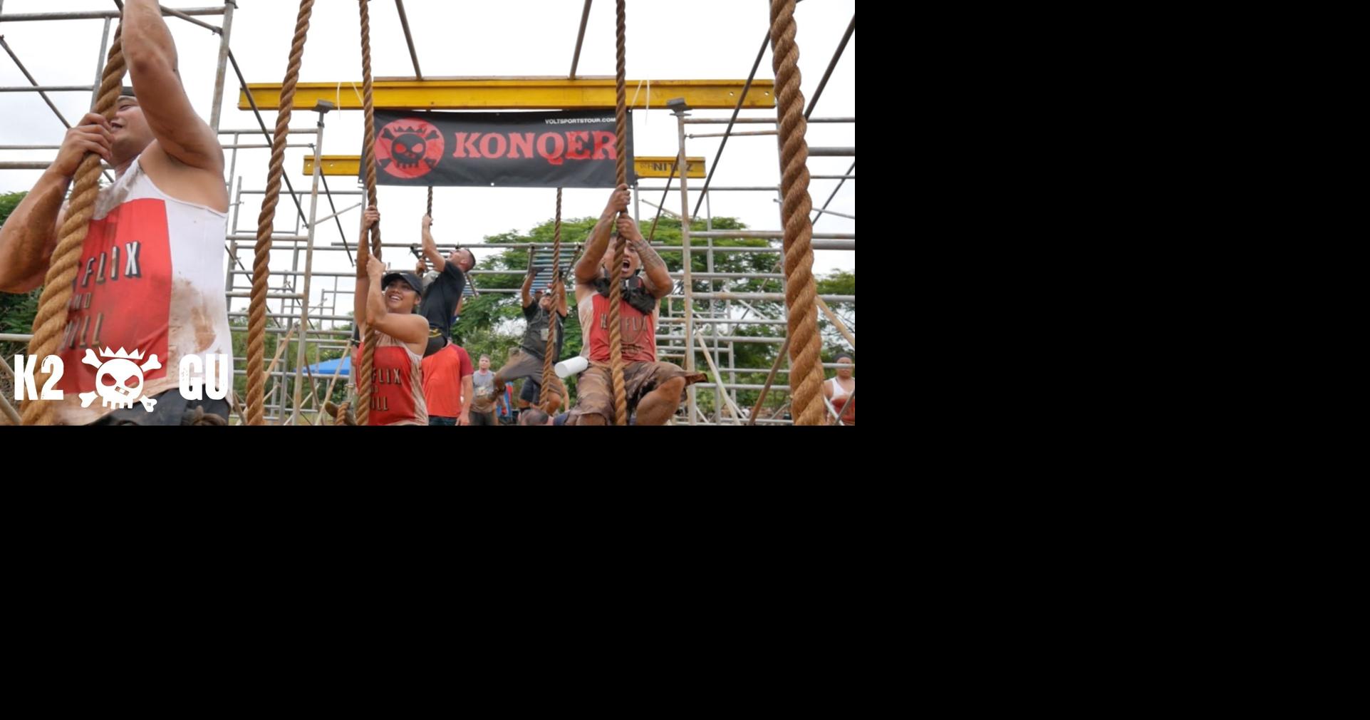 850 compete in Tamuning obstacle race | Guam Sports | postguam.com