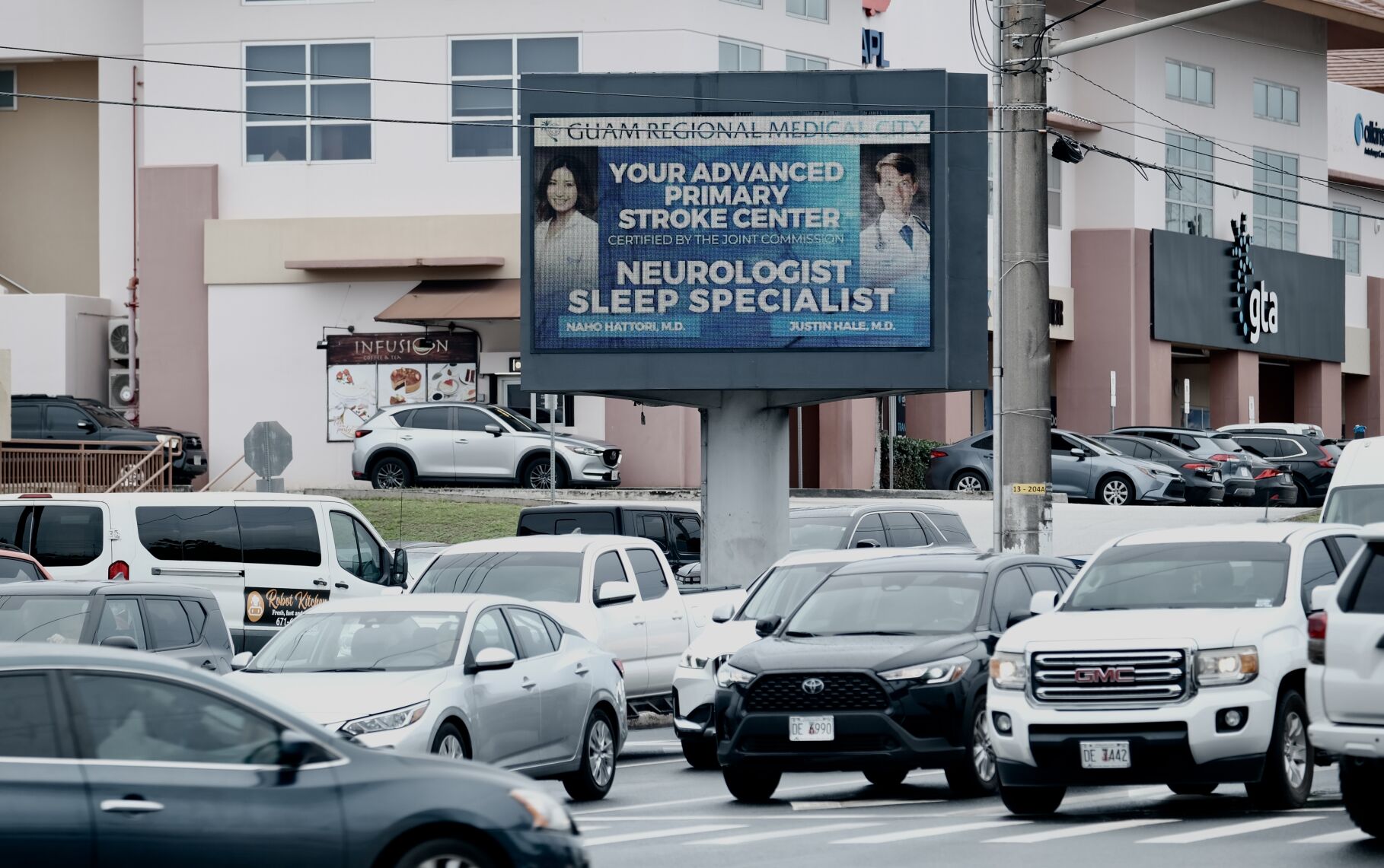 'We're not Las Vegas': Call for more work on Guam sign laws | Local ...