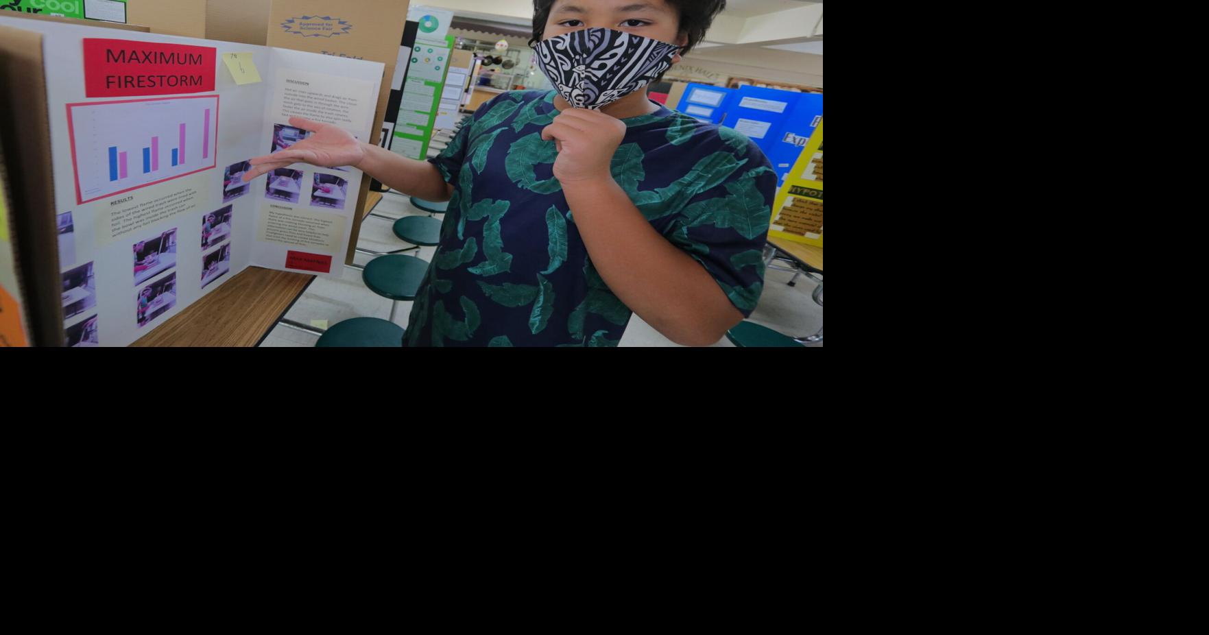 Mount Carmel students share science knowledge at fair | Local News ...