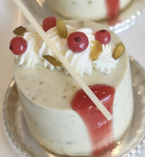 Specialty sweets and offerings at Tsubaki this season | Island Life ...