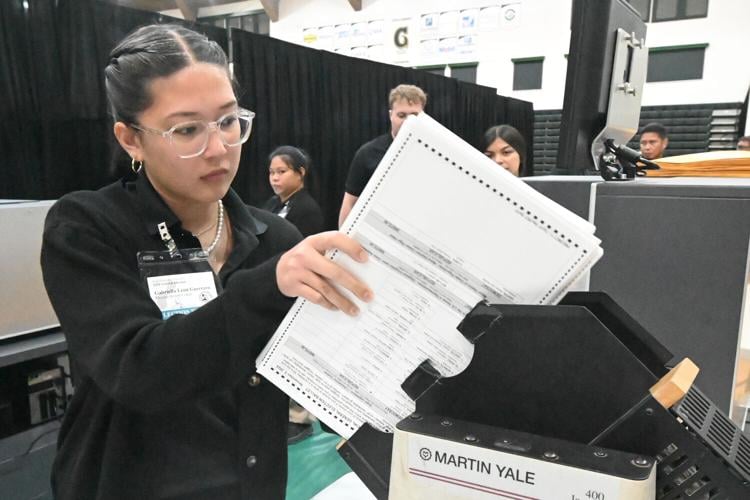 Revised election procedures signed into law | Local News | postguam.com