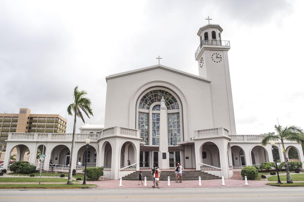 Lawsuit alleges sex abuse at cathedral in late ‘80s | Local News ...