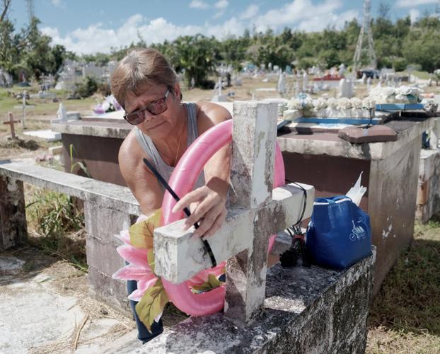 Guam faithful observe All Souls' Day | Local News | postguam.com