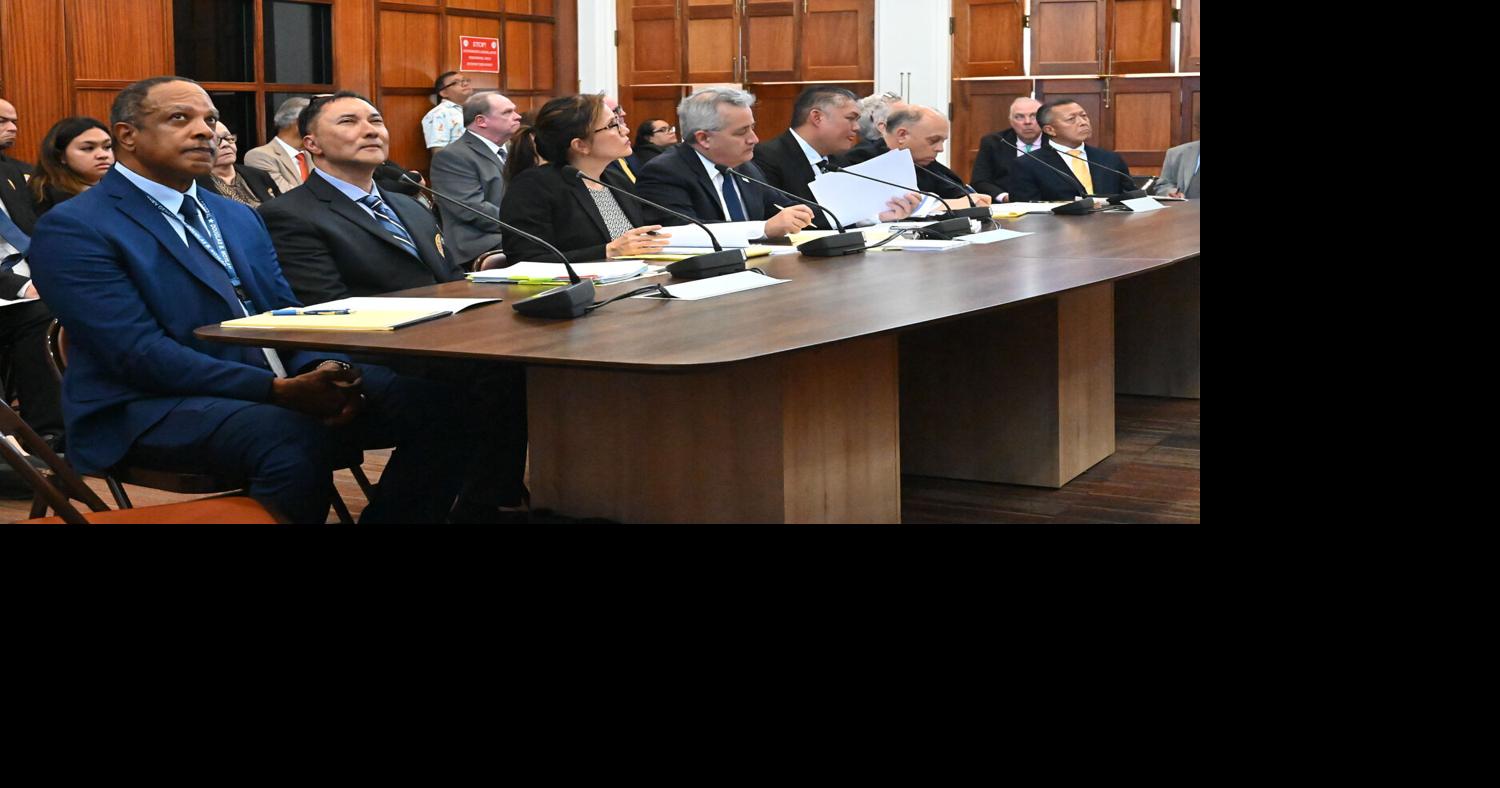 OAG seeks $5.9 million budget increase | Local News | postguam.com