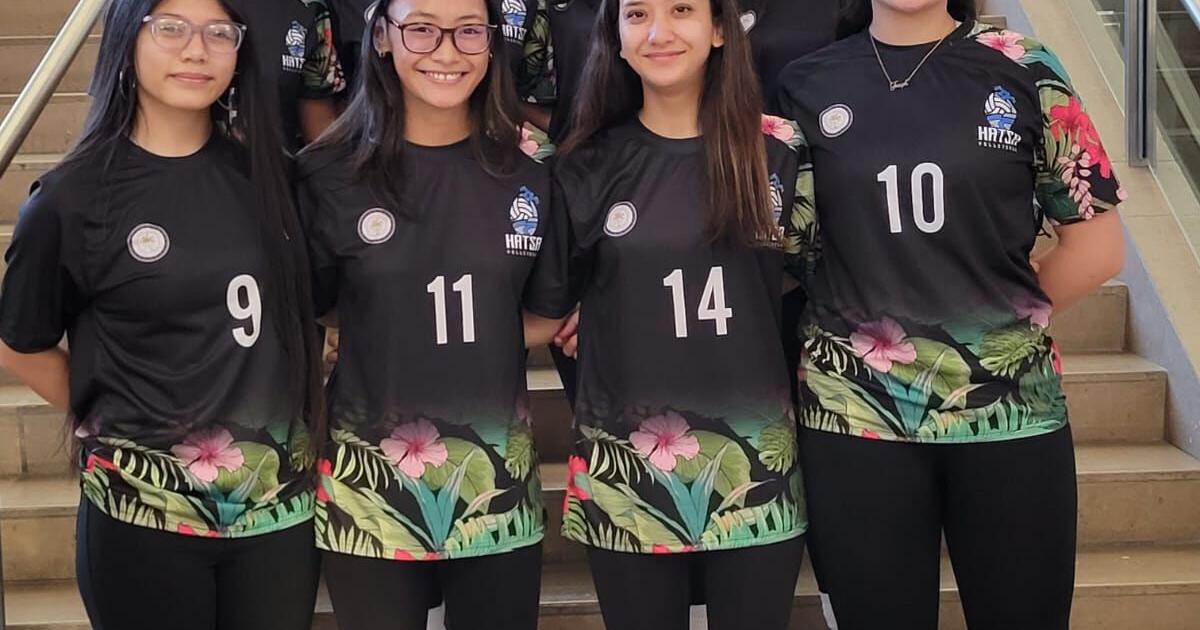 Håtsa girls defeat Assumption in straight sets | Local Sports ...