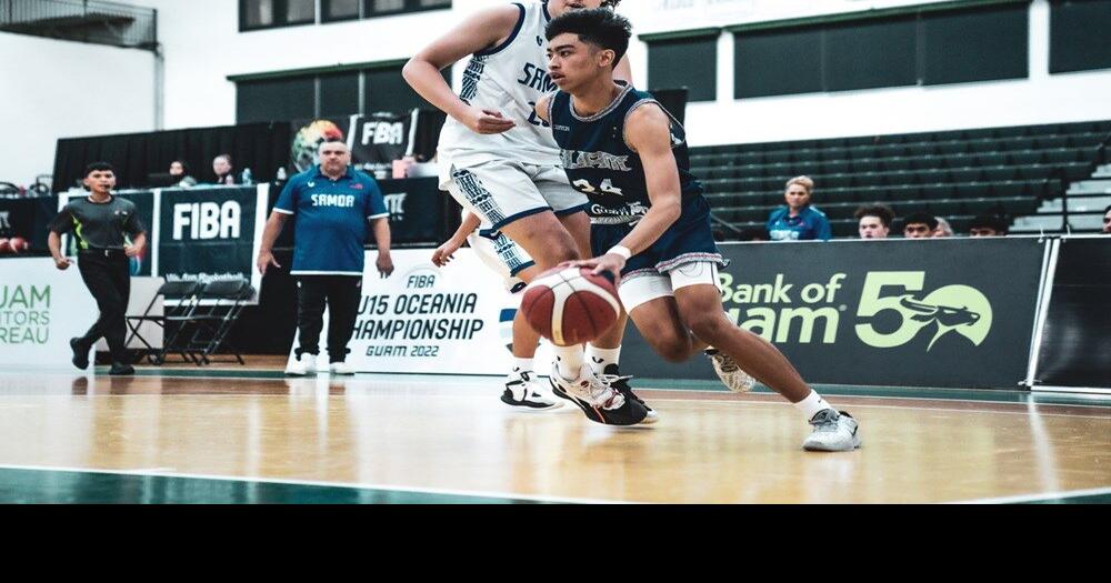 Guam boys earn bronze, respect at FIBA Oceania Championship | Guam ...
