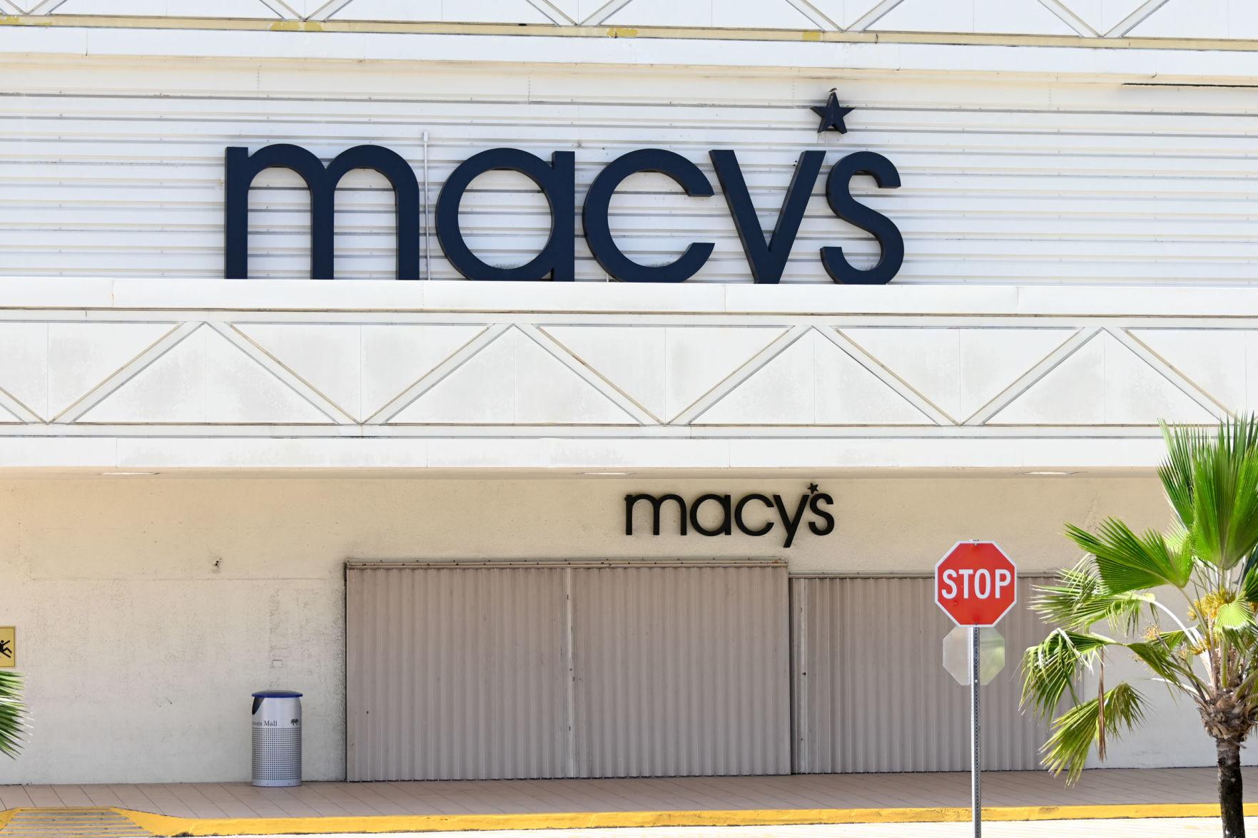 Mall: Macy's scheduled to reopen today | Guam Business | postguam.com