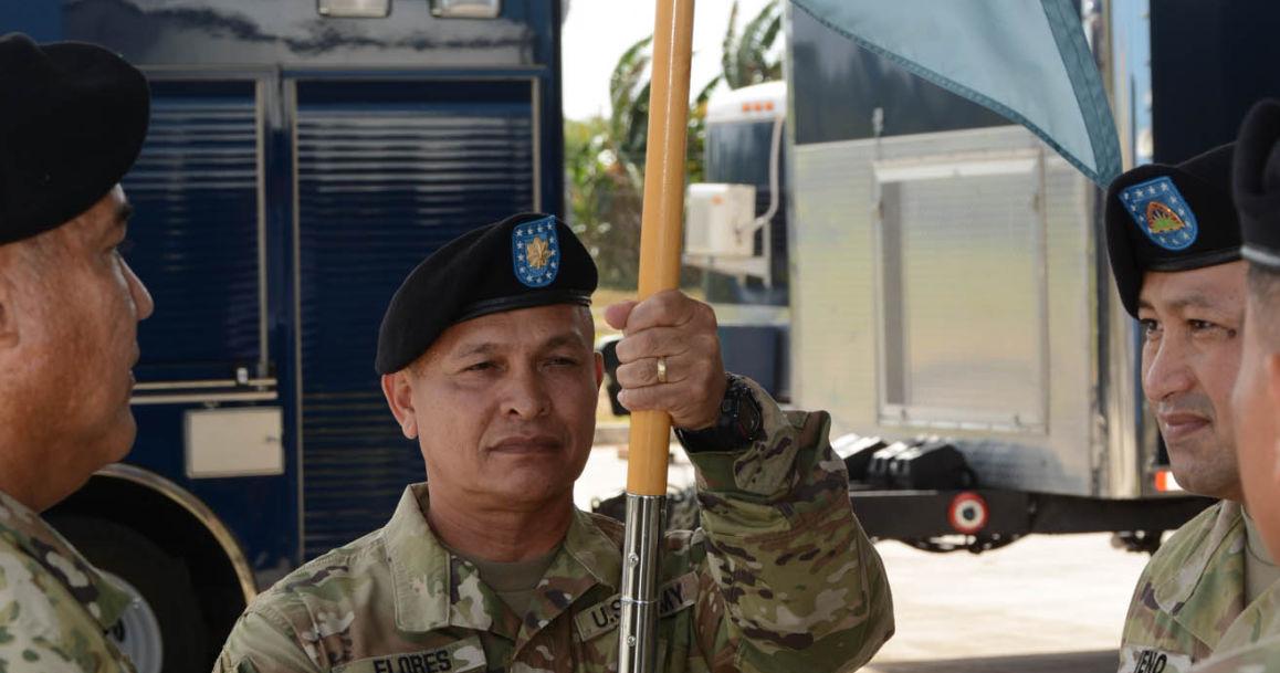 94th CST conducts change of command | Local News | postguam.com