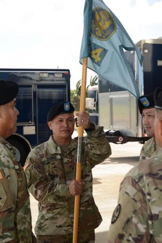 94th CST conducts change of command | Local News | postguam.com
