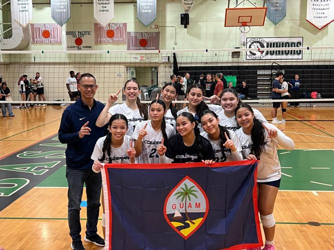 Cougars win championships near and far | Local Sports | postguam.com