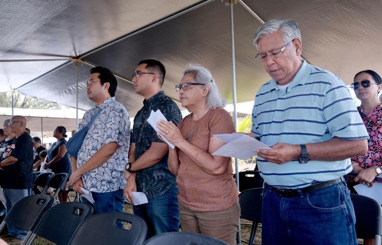 Former Sumay residents return 'home' for annual remembrance event ...
