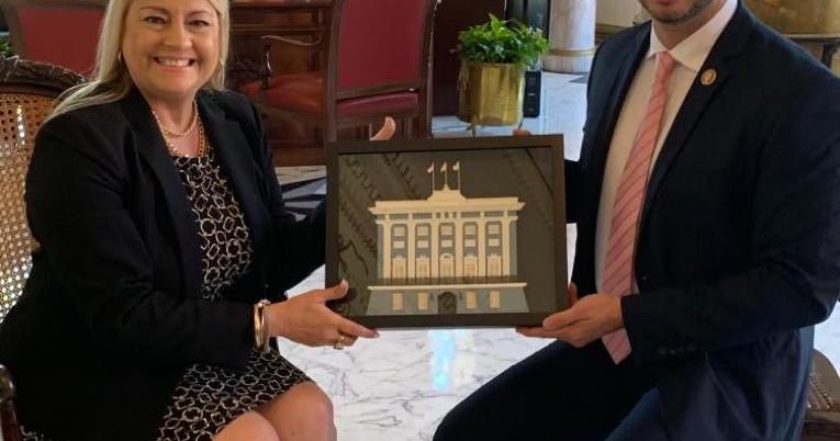 Puerto Rico governor supports delegate's effort to help disabled ...