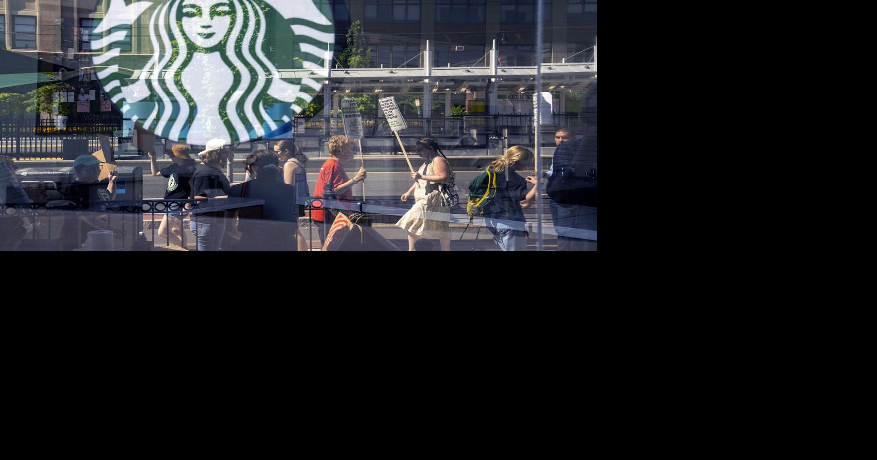 Starbucks employees begin a 3-day strike | World Business | postguam.com