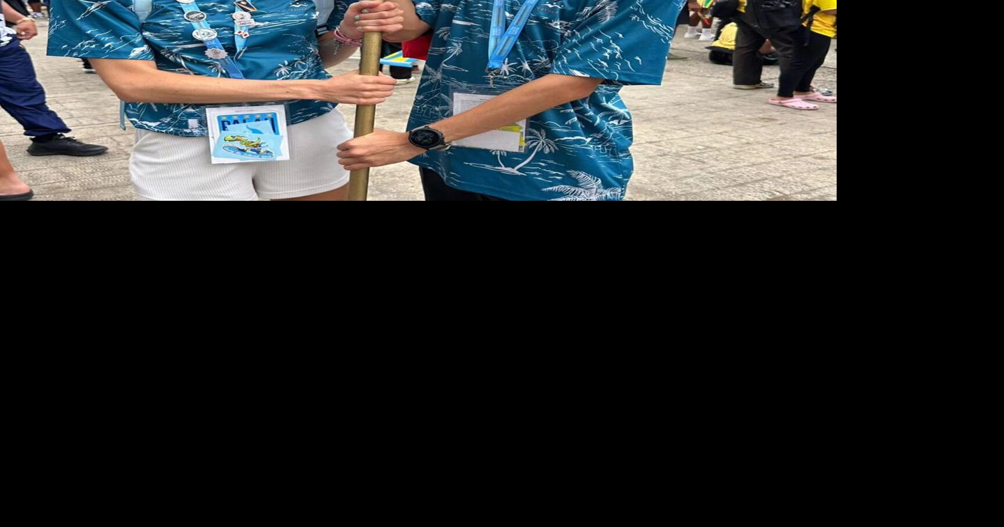 Hugh Kent's Mini Games performance 'was a crazy surprise' | Local ...