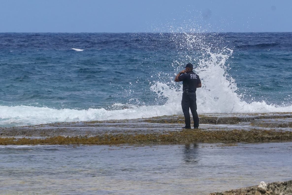 Missing fisherman found south of Tagachang Beach | Guam News | postguam.com