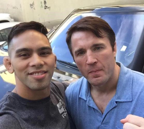 Calvo beats 5-1 odds with arm-bar | Local Sports | postguam.com