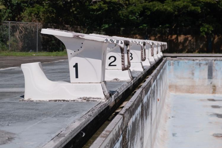Officials break ground for Hagåtña Pool refurbishment, 2026 targeted ...