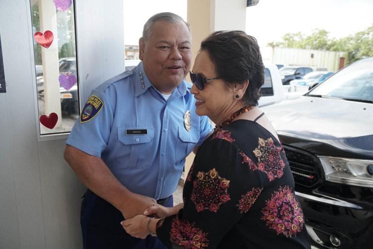 Police chief confirmed | Local News | postguam.com