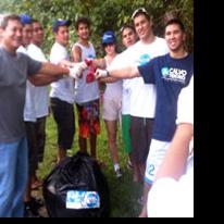 Calvo-Tenorio leads cleanup drive | Guam News | postguam.com