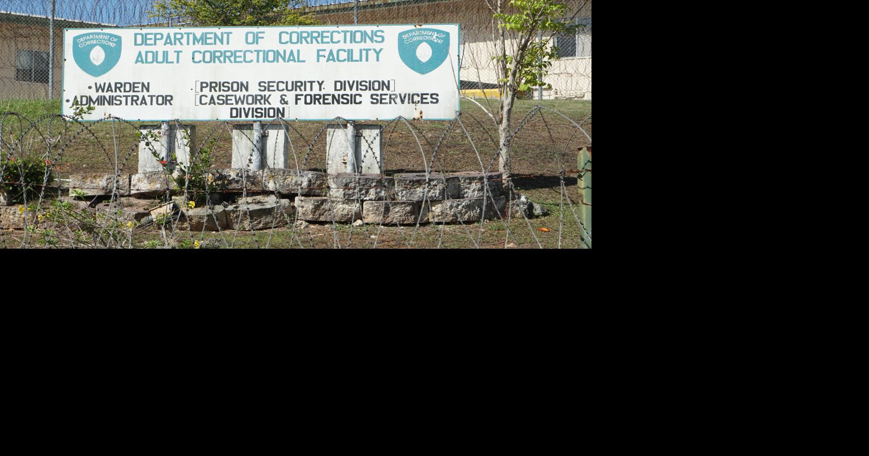 Bill proposes commissary at DOC | Guam News | postguam.com