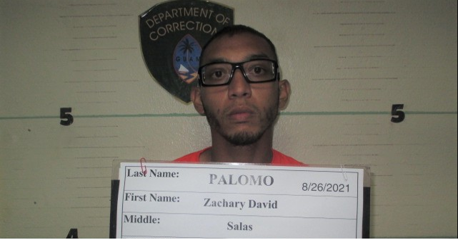 Burglary suspect faces charges for forged checks drug possession | Guam ...