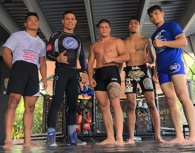 For stateside wrestlers, the battle isn't over | Local Sports ...