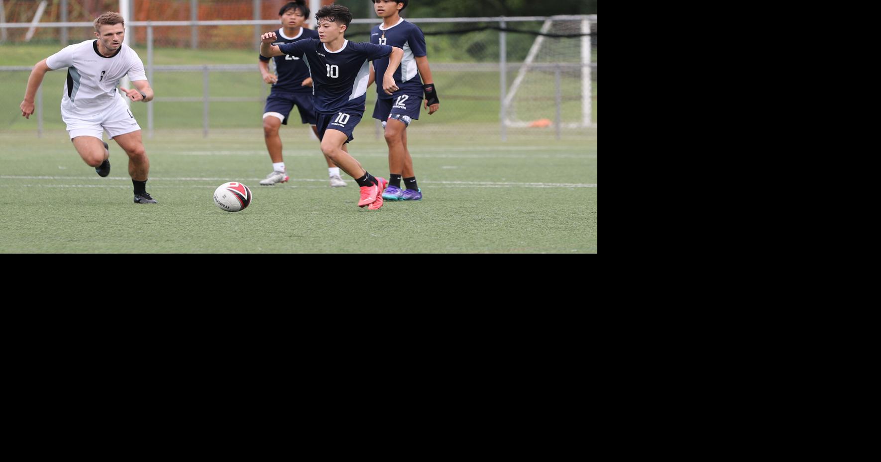 U17 squad eyes elite California competition | Local Sports | postguam.com