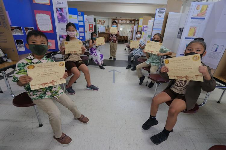 Mount Carmel students share science knowledge at fair | Local News ...