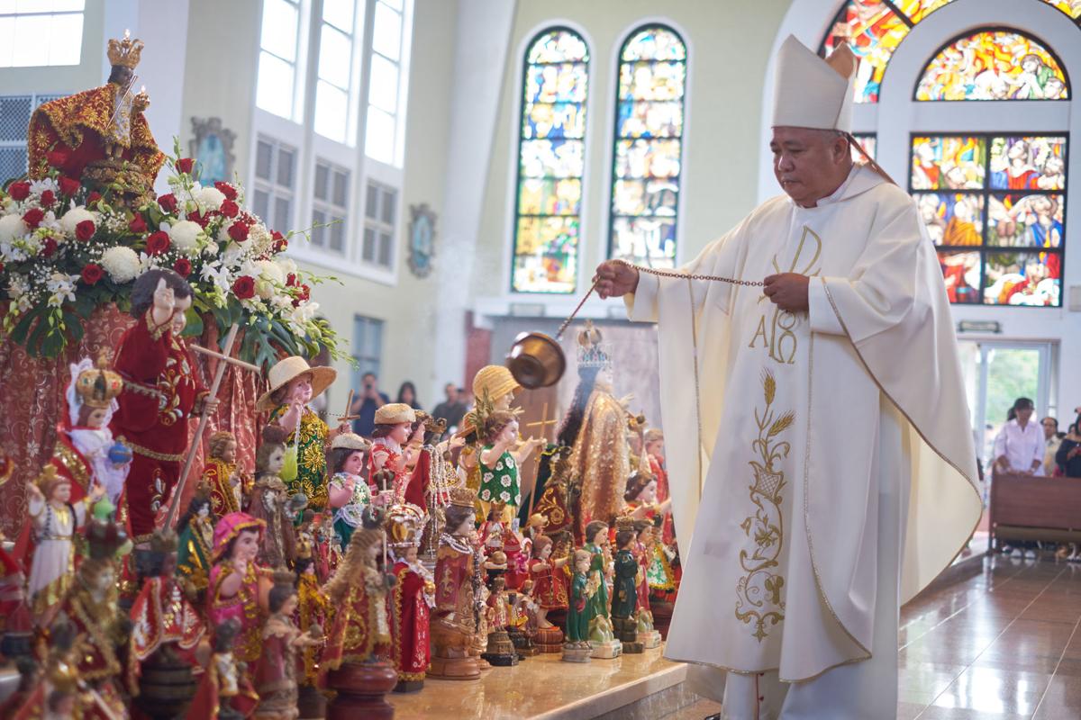 Catholics celebrate Philippine festivals | Lifestyle | postguam.com