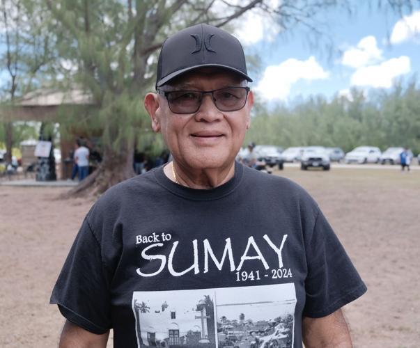 Former Sumay residents return 'home' for annual remembrance event ...