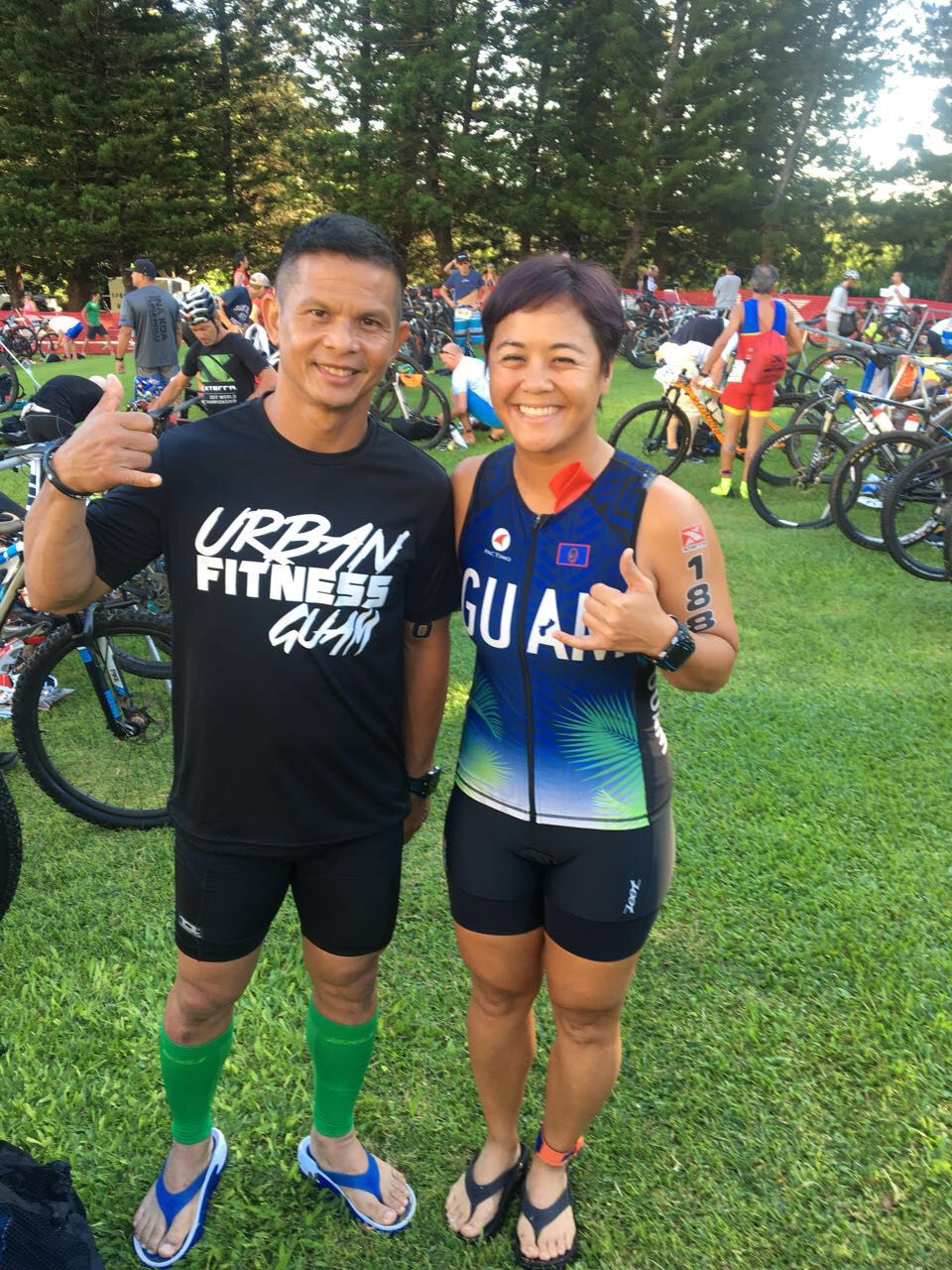 Sablan, Sardea headed to Maui | Guam Sports | postguam.com