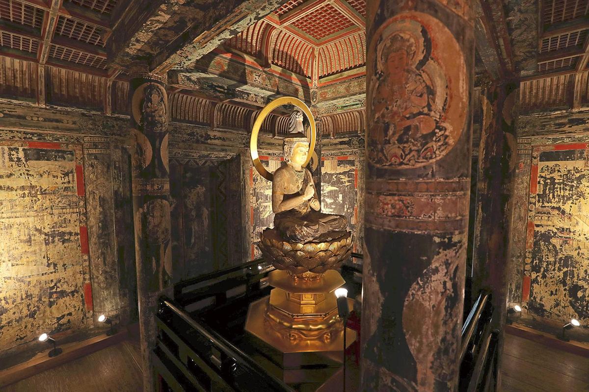 Dazzling Buddhist murals showcase history | Lifestyle | postguam.com