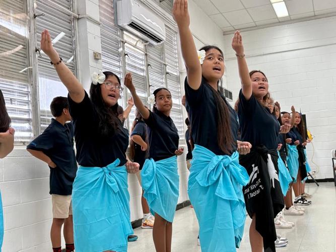 Jose Rios, 2 Japan middle schools share cultures as sister schools ...