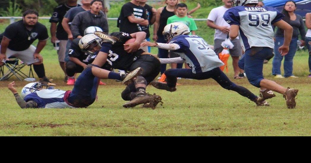Matua Raiders and Cowboys battle to a tie | Guam Sports | postguam.com